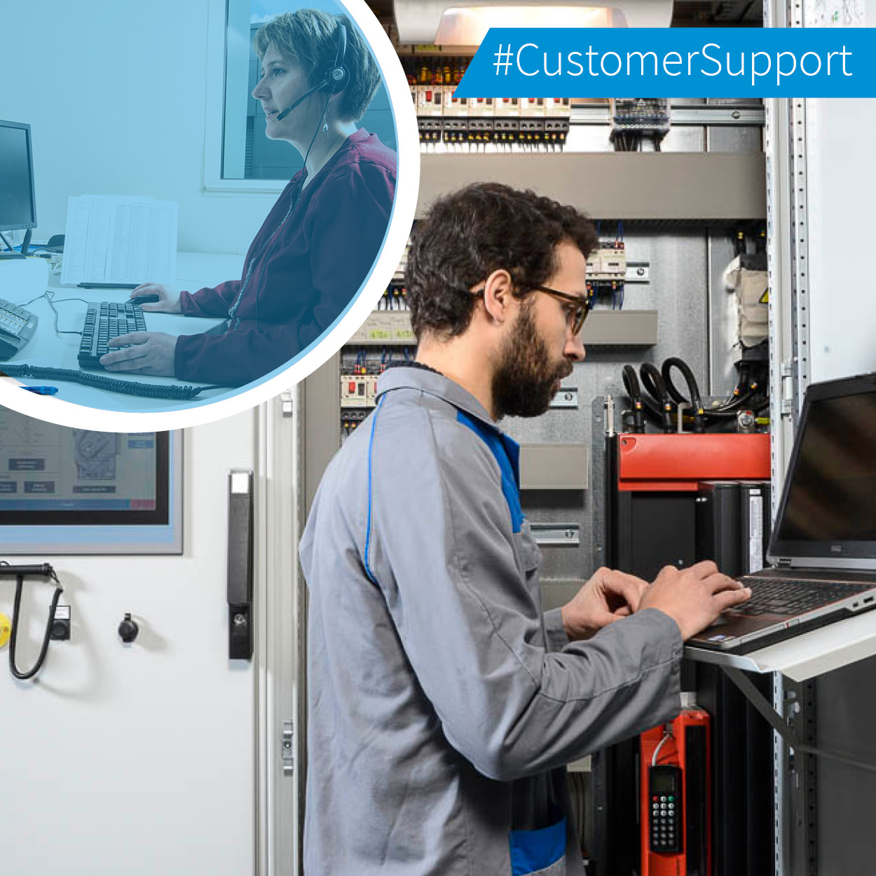 VMI Customer Department