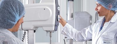 VMI - Manufacture and installation of mixing equipment