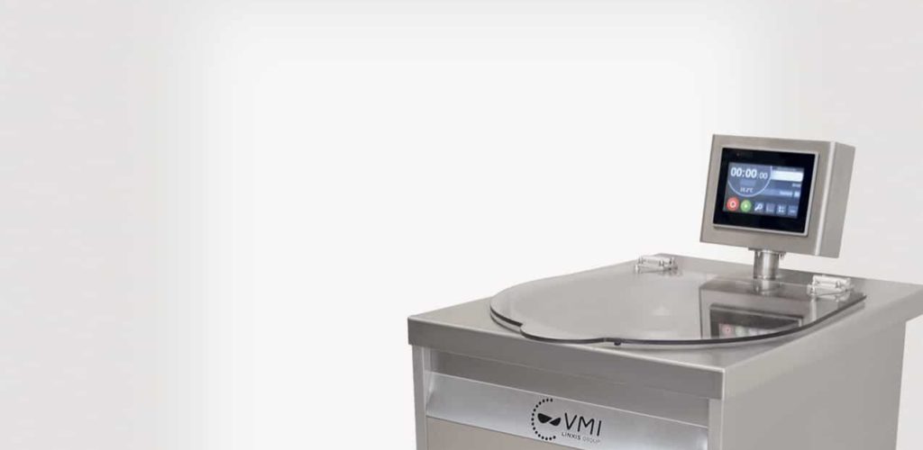 VMI sourdough fermenters for artisanal bakeries