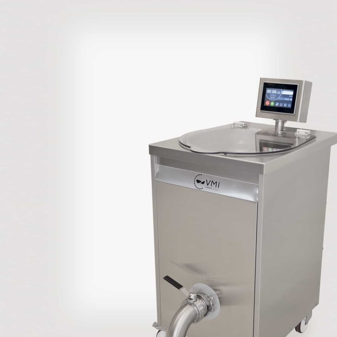 Fermenteurs industriels à levain VMI pour la boulangerie artisanale