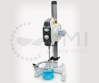 VMI benchtop mixers for the health and chemical industry