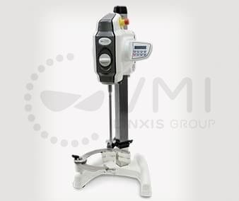 VMI benchtop mixers for the health and chemical industry