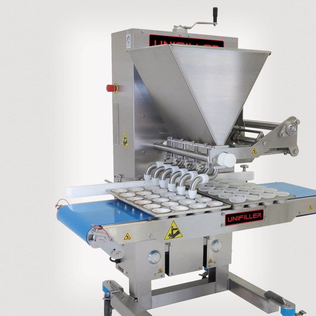 Dosing, dispensing and transfer equipment | VMI Mixing