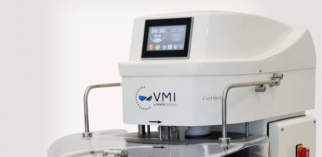 VMI vertical mixers with fixed bowl for bakery and pastry