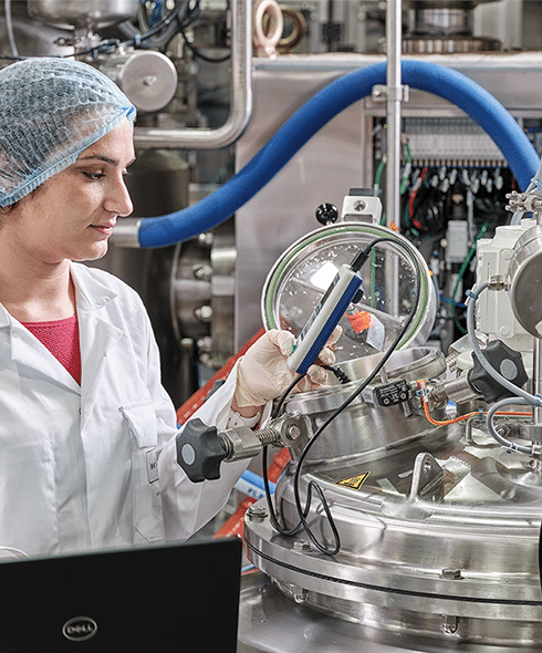 Technologies de mélange - Solutions globales de production sur mesure