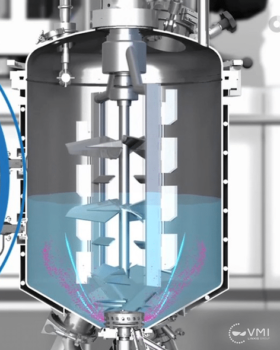Technologies de mélange - Solutions globales de production sur mesure