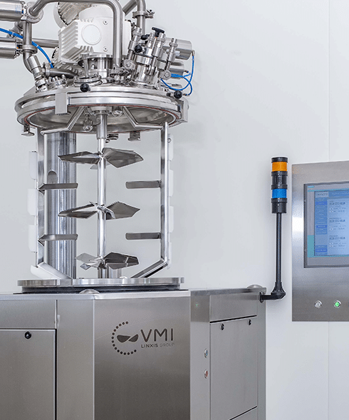 Mixing Technology - Customized Global Production Solutions