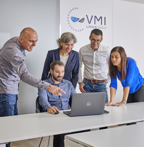 VMI - Manufacture and installation of mixing equipment