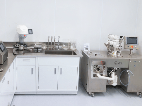 VMI opens new test center in the USA