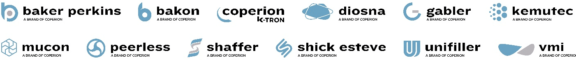 Coperion Elevates Customer Experience with Enhanced Brand Identity and ...