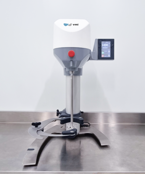Mixing Solutions for Cosmetic & Pharmaceutical Industries